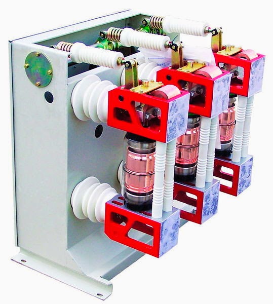 Switchgear Equipment in a Substation ~ Earth of Tech