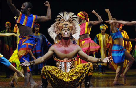 KING SUNDIATA KEITA: THE LION KING AND THE "HEROIC FOUNDER" OF MALI