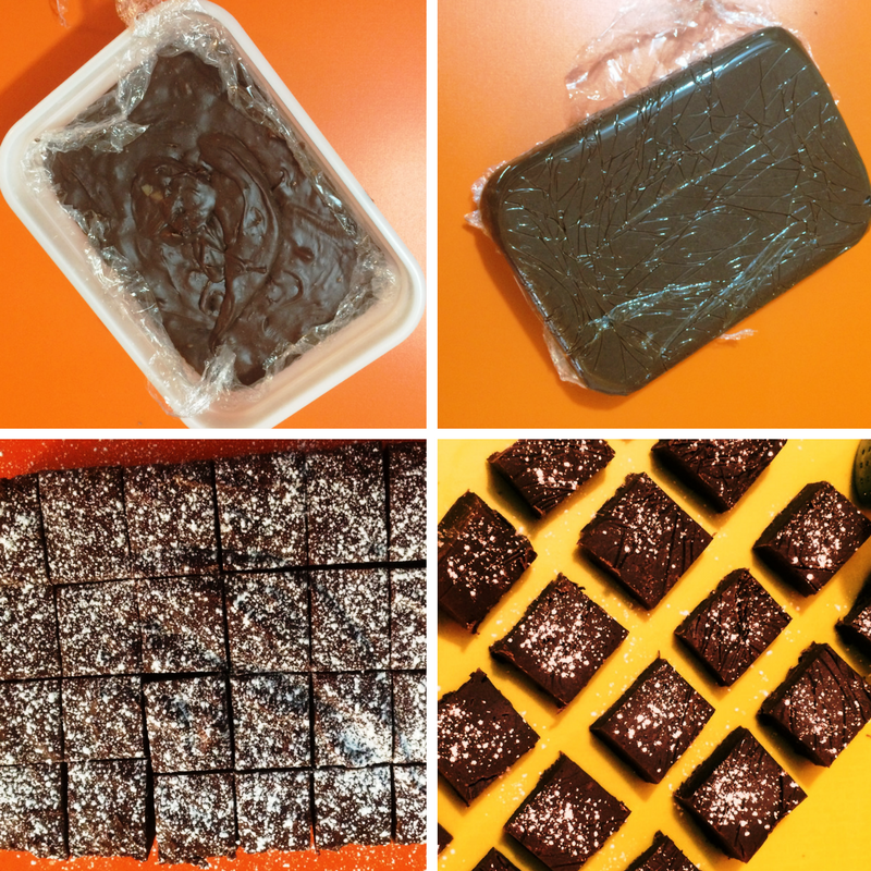 RECIPE: Quick and Easy Homemade Fudge - The Perfect Christmas Present