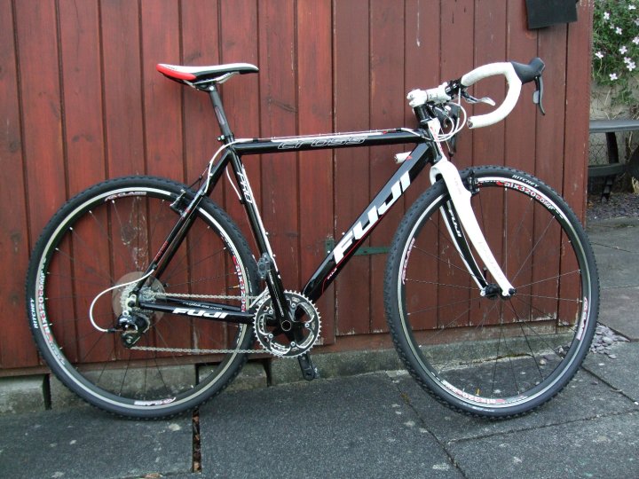 The Wrong Gear: My Bikes