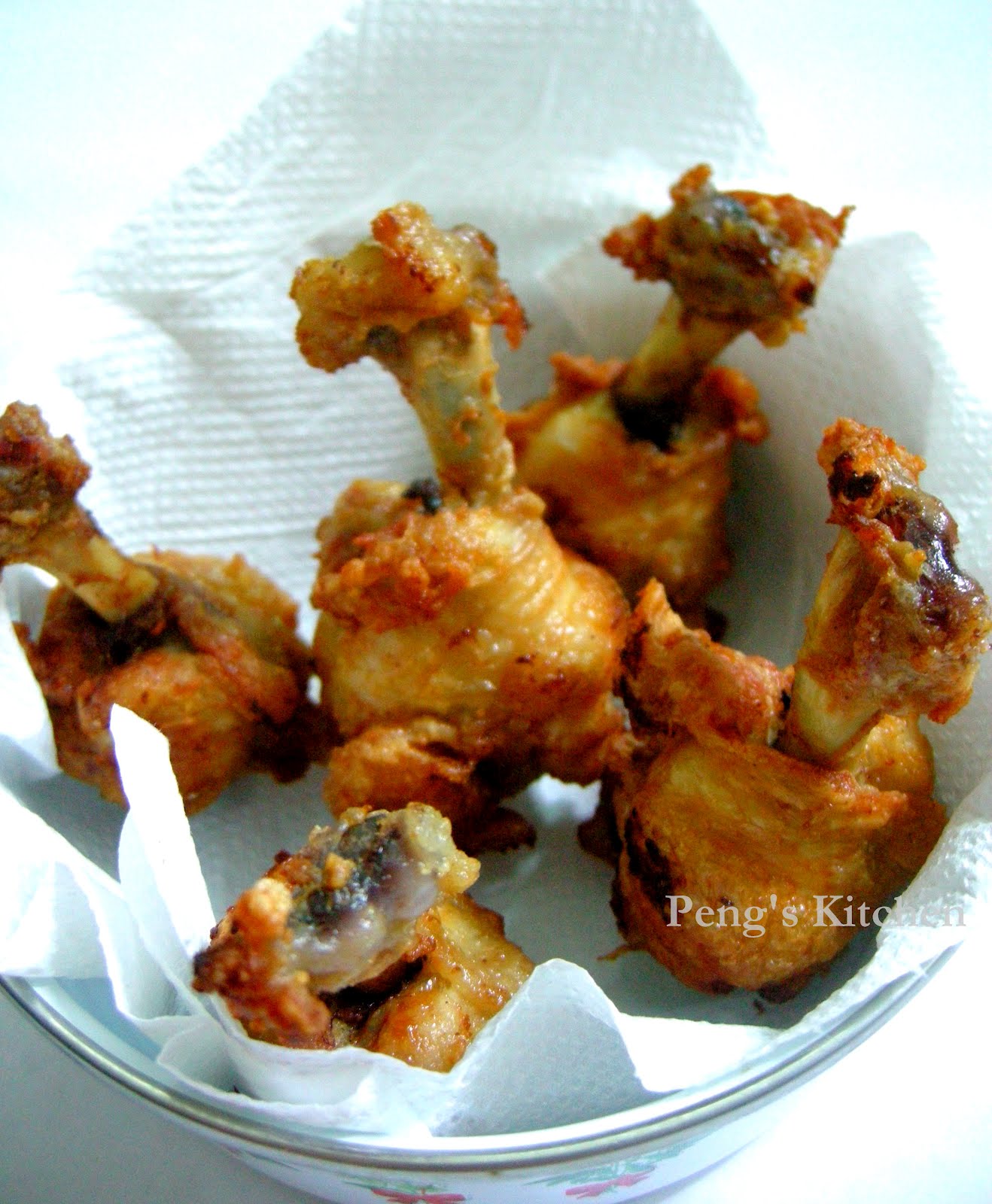 Peng's Kitchen: Boxing Chicken in Pineapple Sauce