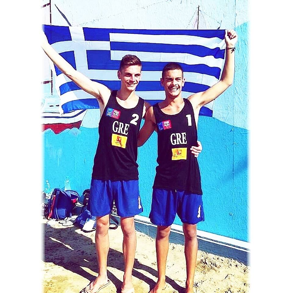 drapetsonavolley: ΚΑΙ ΟΙ ΚΑΝΕΛΛΟΣ / ΣΑΚΑΣ ΠΡΟΚΡΙΘΗΚΑΝ ΣΤΟΝ 1ο ΓΥΡΟ ΤΟΥ ...
