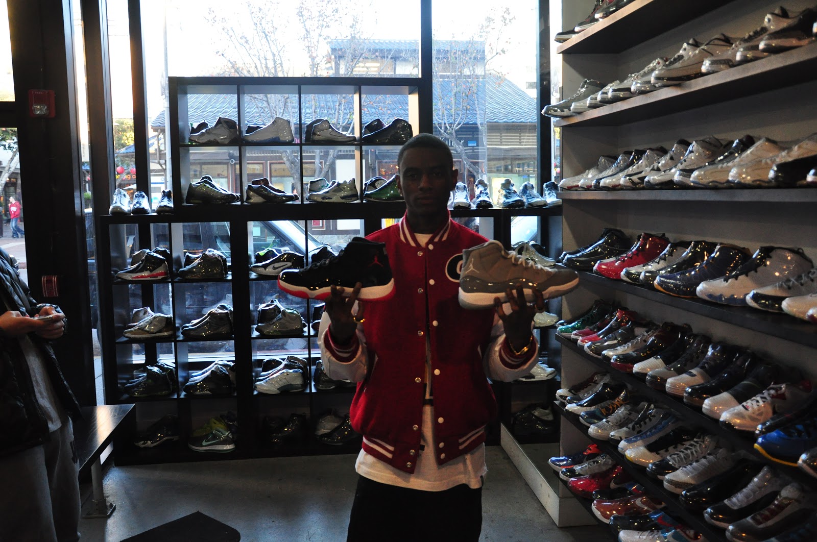 RIF LA: Rarris and Rovers.