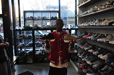 RIF LA: Rarris and Rovers.