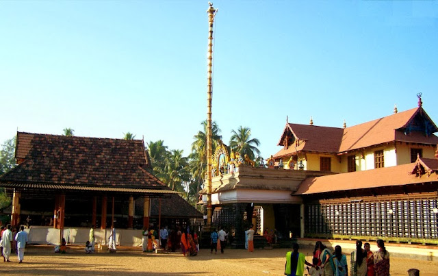 Temples in Kerala: Haripad subrahmanya swamy temple - Alapuzha