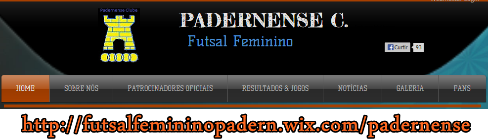 Padernense C. Futsal Feminimo