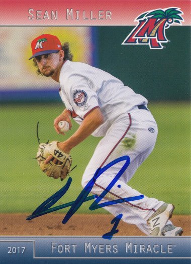 Daily Autograph: Sean Miller