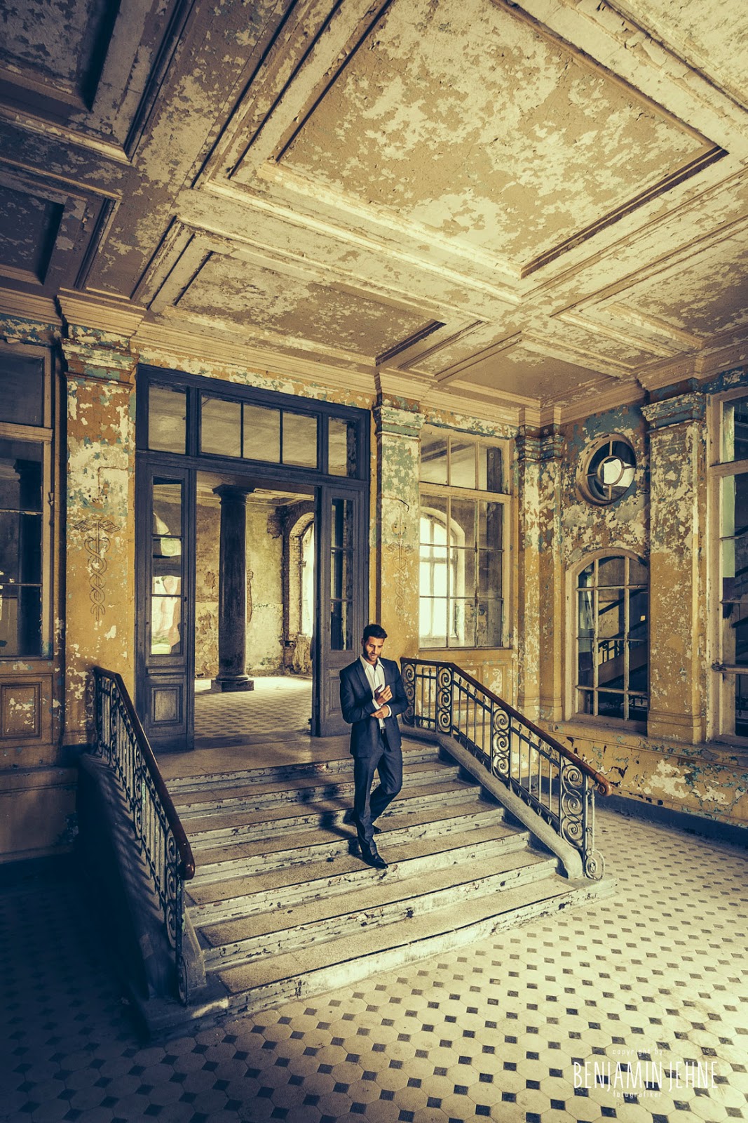 Benjamin Jehne - Fotografiker