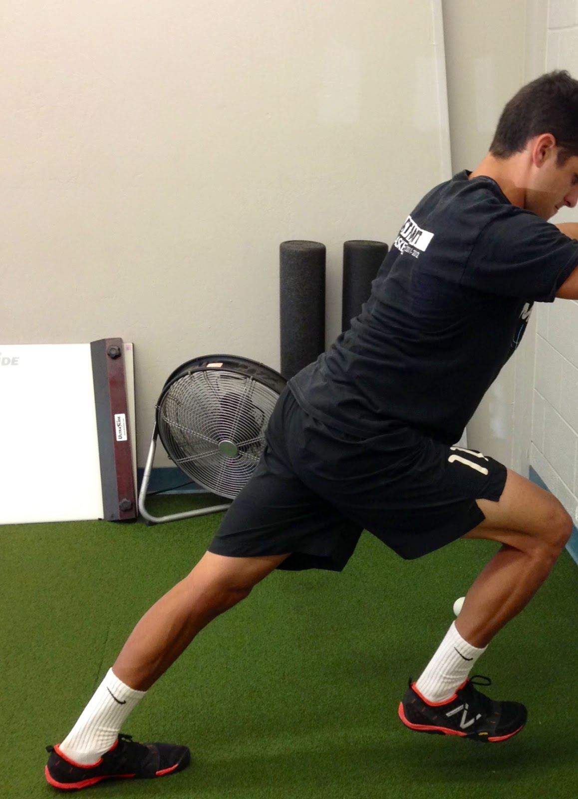 Daniel Guzman Strength and Conditioning