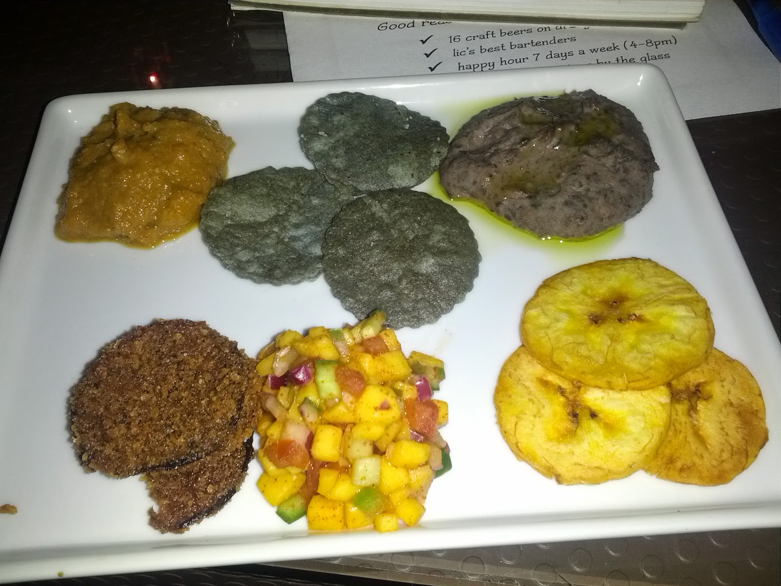 Tasting Queens: Dish Crawl: One Night, Three Restaurants