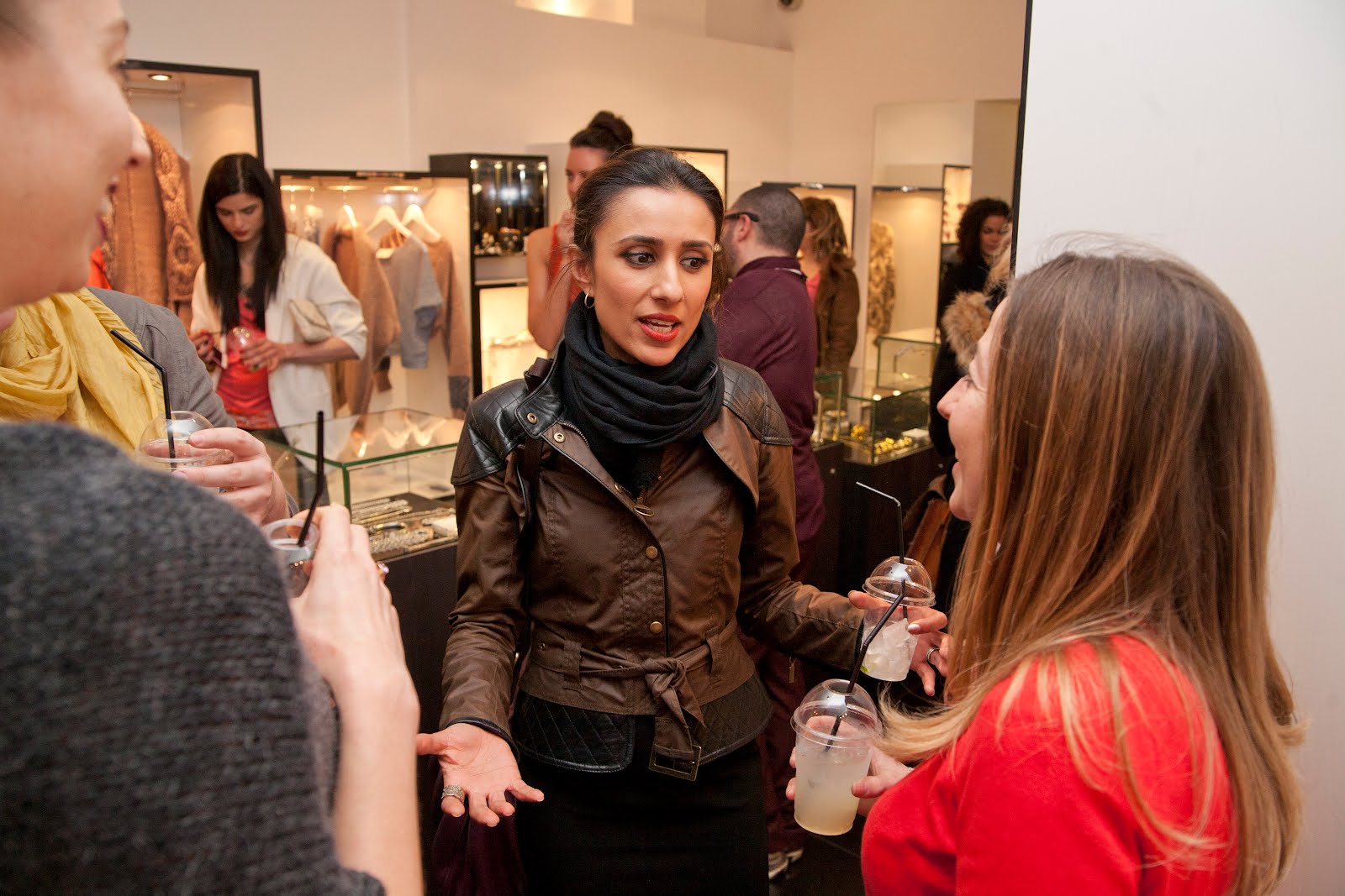 Amy Hall: March 2012