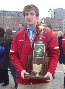 Hockey Prospects- NCAA, Jr's, AAA & AA: Laconia Leafs sign forward Ben ...