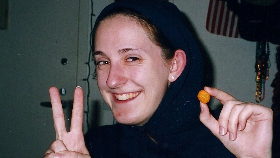 Face Time With Sharon: Face #186 "Happy Stoner Day"