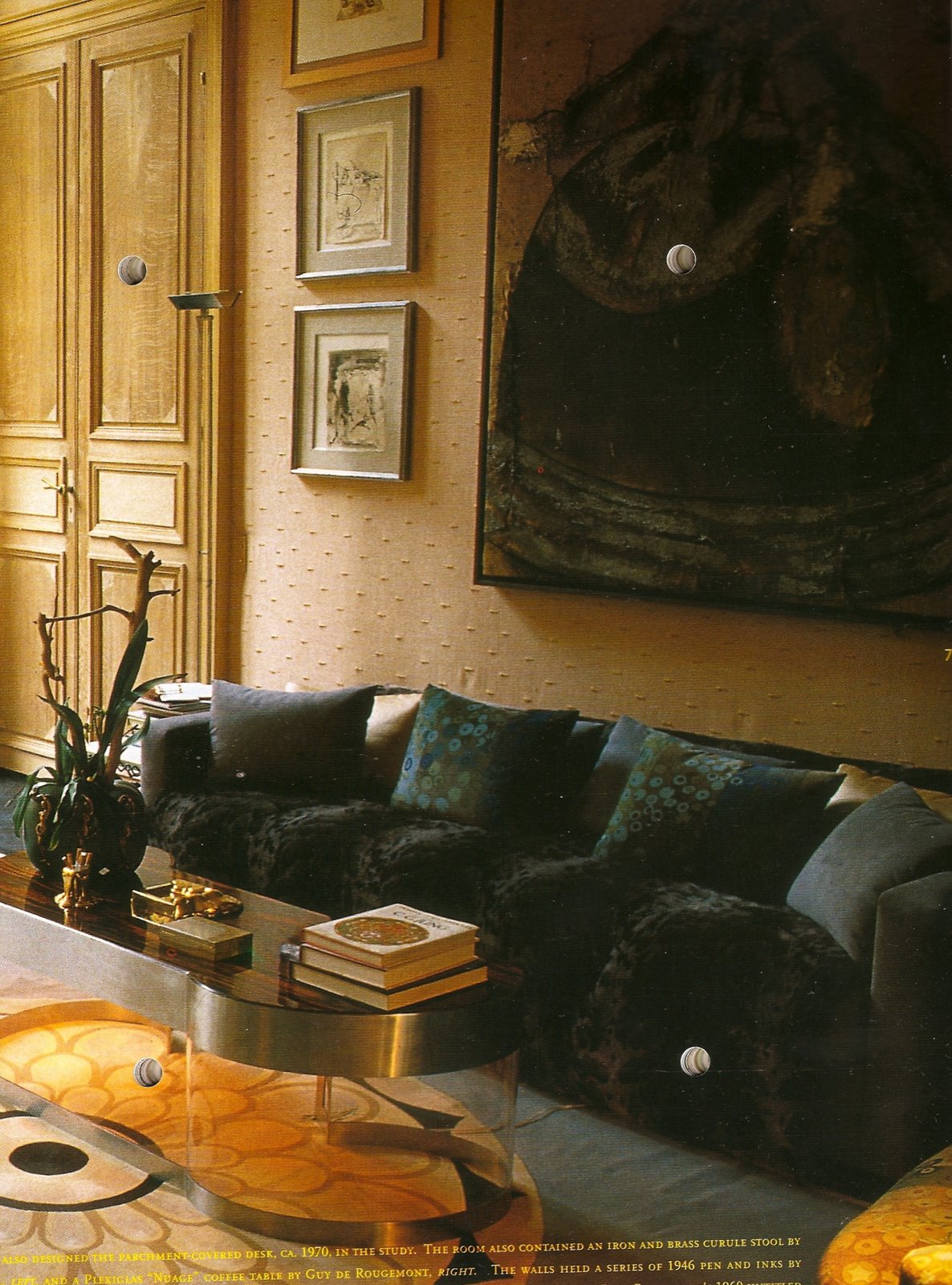 little augury: Henri & Emily