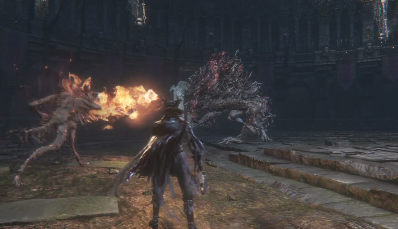 Beast-possessed Soul as Special Character | Bloodborne Wiki