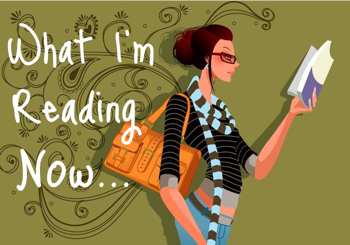 Miss Yaya: What I'm Reading Now...