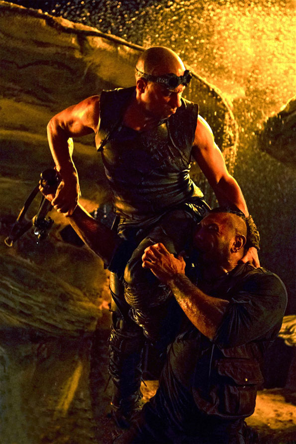 Pelicula y Estrenos: Vin Diesel en plena acción en nueva imagen de ...
