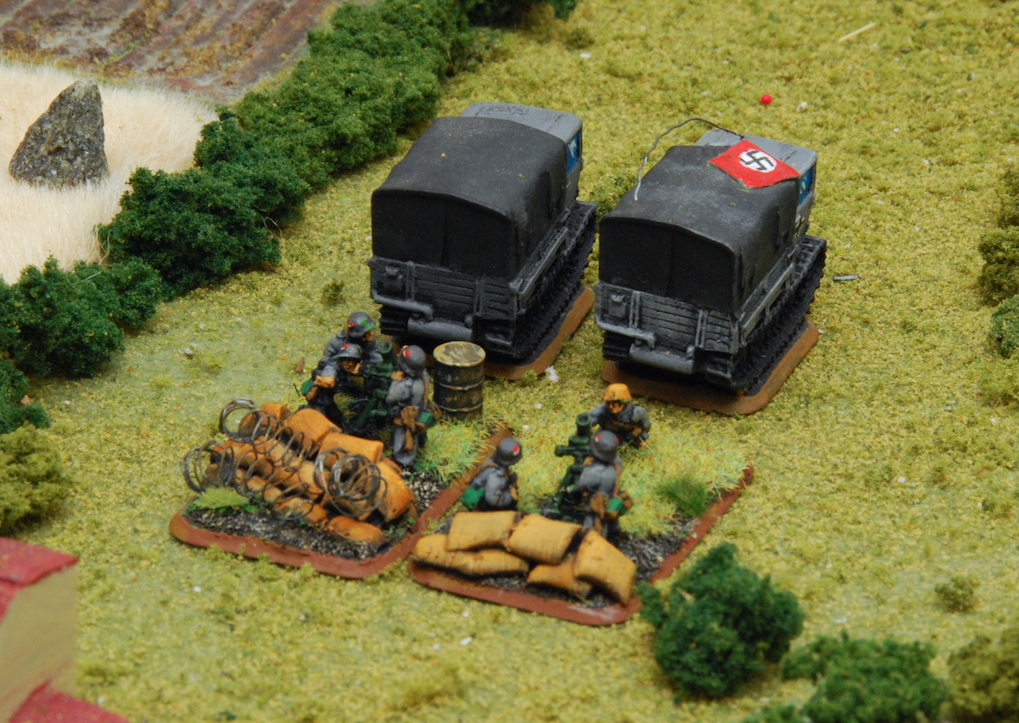 Sam Mustafa’s „Rommel“ is released! – 2T-News