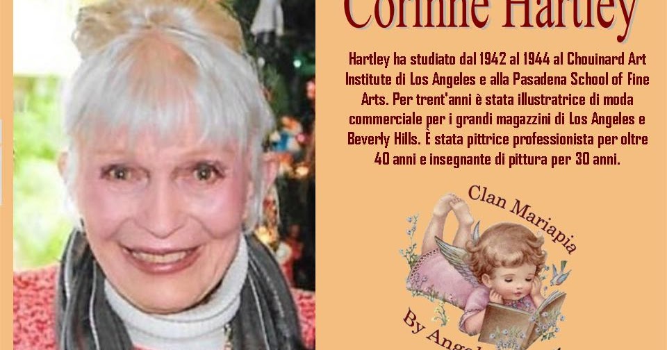 Soloillustratori: Corinne Hartley