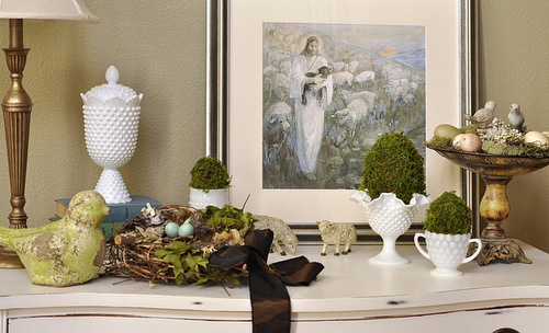 Happy City: ΙΔΕΕΣ ΓΙΑ ΤΗΝ ΠΑΣΧΑΛΙΝΗ ΔΙΑΚΟΣΜΗΣΗ