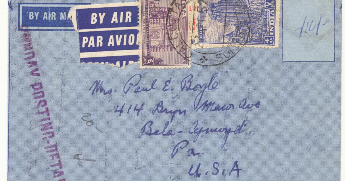 Aerogrammes & Airletters - Philatelic Archeology: Australia: Privately ...