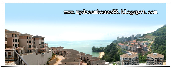 MOONLIGHT BAY ~ DREAM HOUSE