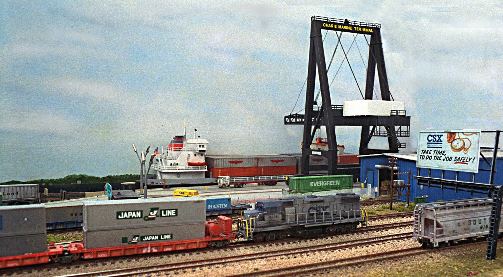 USMRR Aquia Line and other Model Railroad Adventures: Model Railroad ...