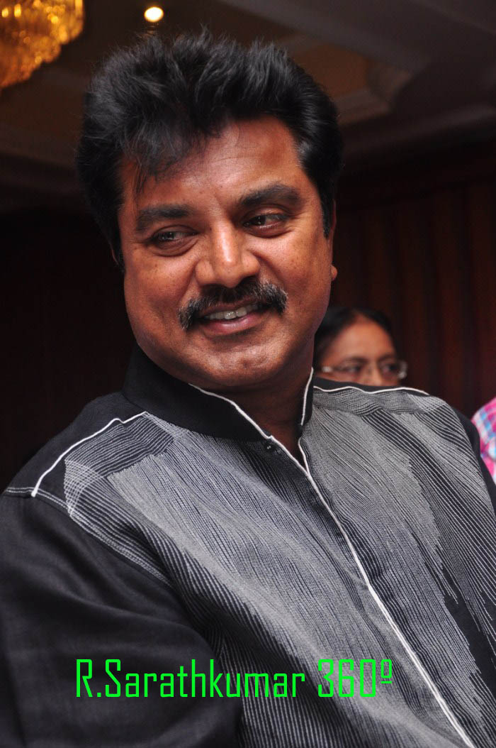 R.Sarathkumar 360º