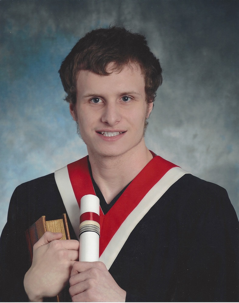 Cerebellar Agenesis - Luke Savoie