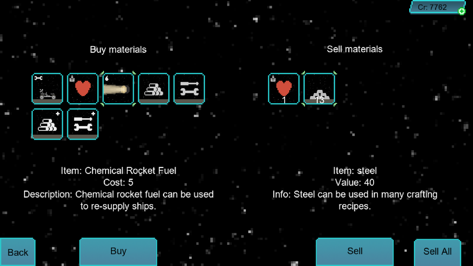 Centauri Spaceworks: 2018