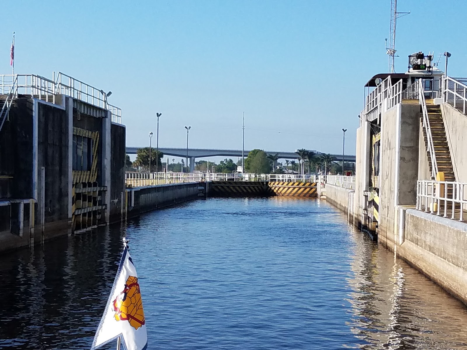 Dave and Kelly's Boat Trip