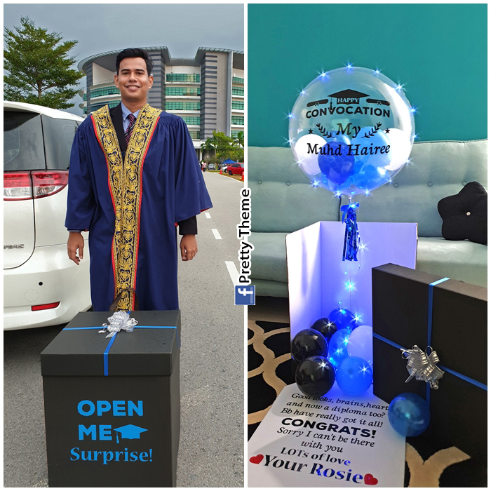 Pretty Theme Event Planner: UTHM Parit Raja Batu Pahat Convocation 2019 ...