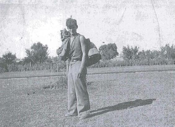 James Fagan History Blog: Tinkers, Swagmen, Rovers or Travellers?