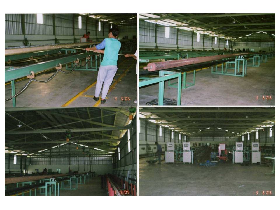 Selang Karet Indonesia: Galeri Pabrik Selang Karet