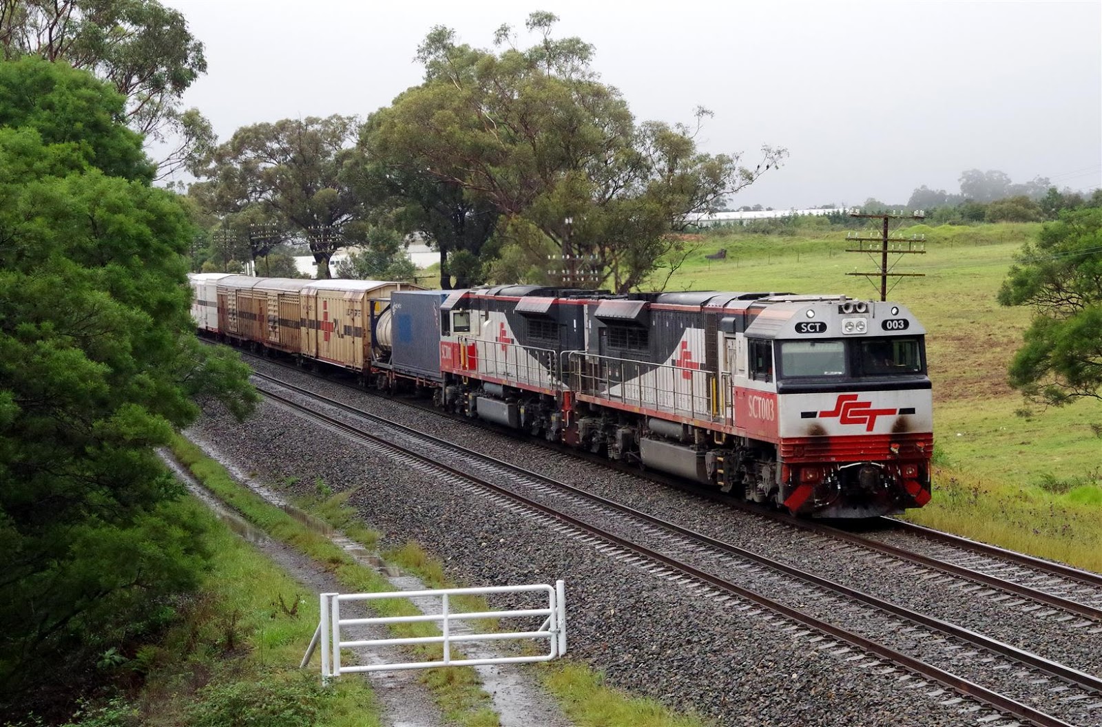 Rollingstock News: SCT Photos