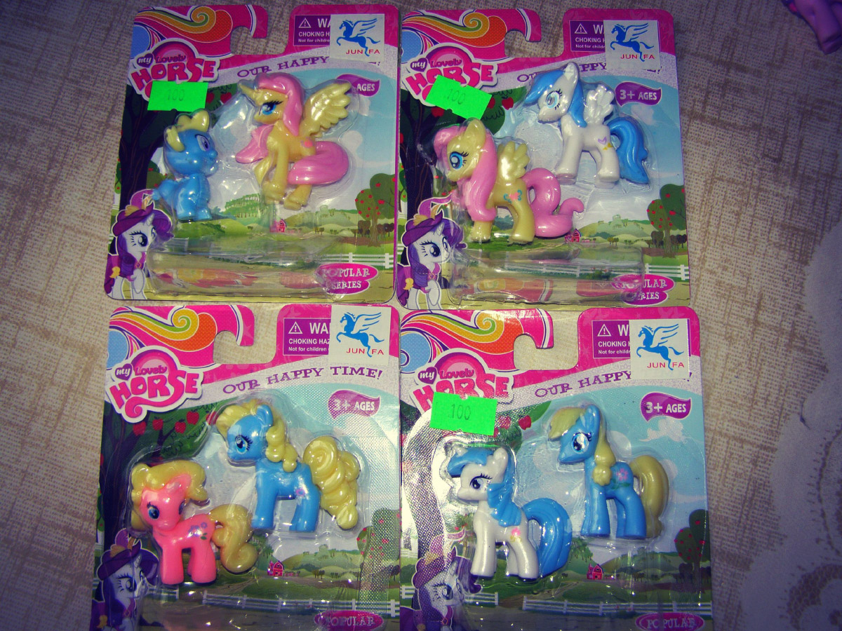 Ossie and the Quest for the Worst MLP Fakies Part 4 | MLP Merch