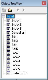 Contoh Program Delphi Sederhana Untuk Menghitung Gaji Pegawai