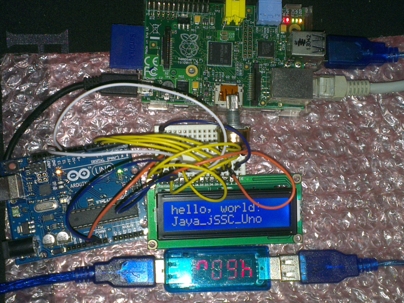 Hello Raspberry Pi Java Serial Communication With Arduino Uno With Jssc On Raspberry Pi