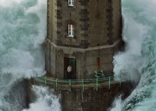 Foto histórica del faro de la tormenta | Sobaco Global