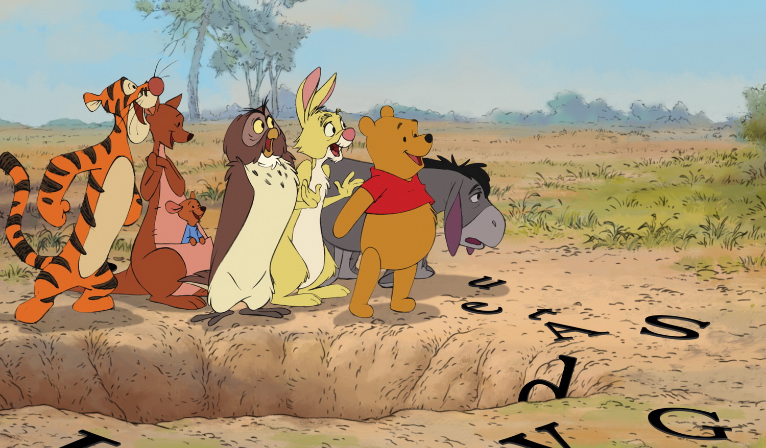 WINNIE THE POOH (2011)