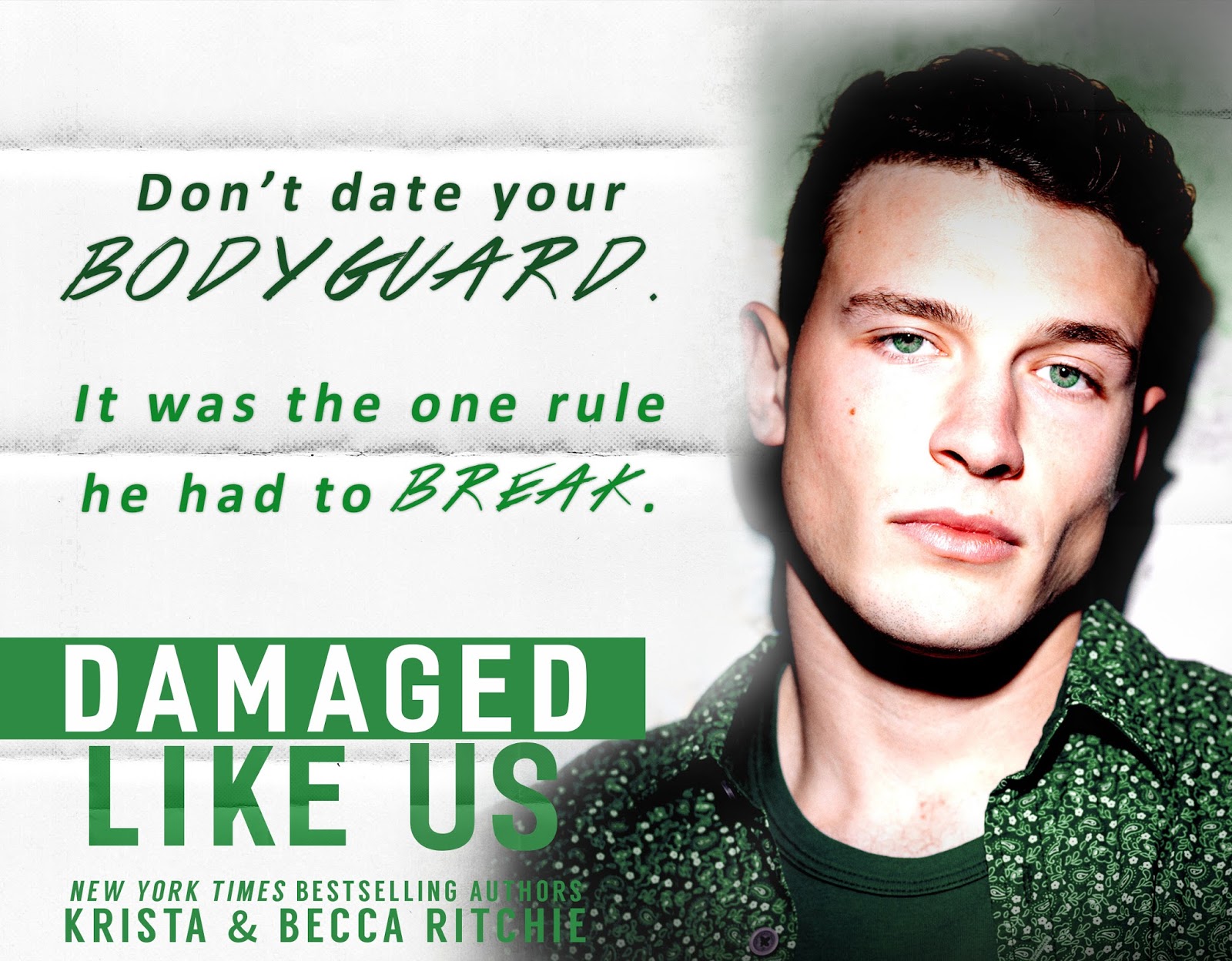 Smart & Savvy with Stephanie: Release Blitz - Damaged Like Us by Krista ...