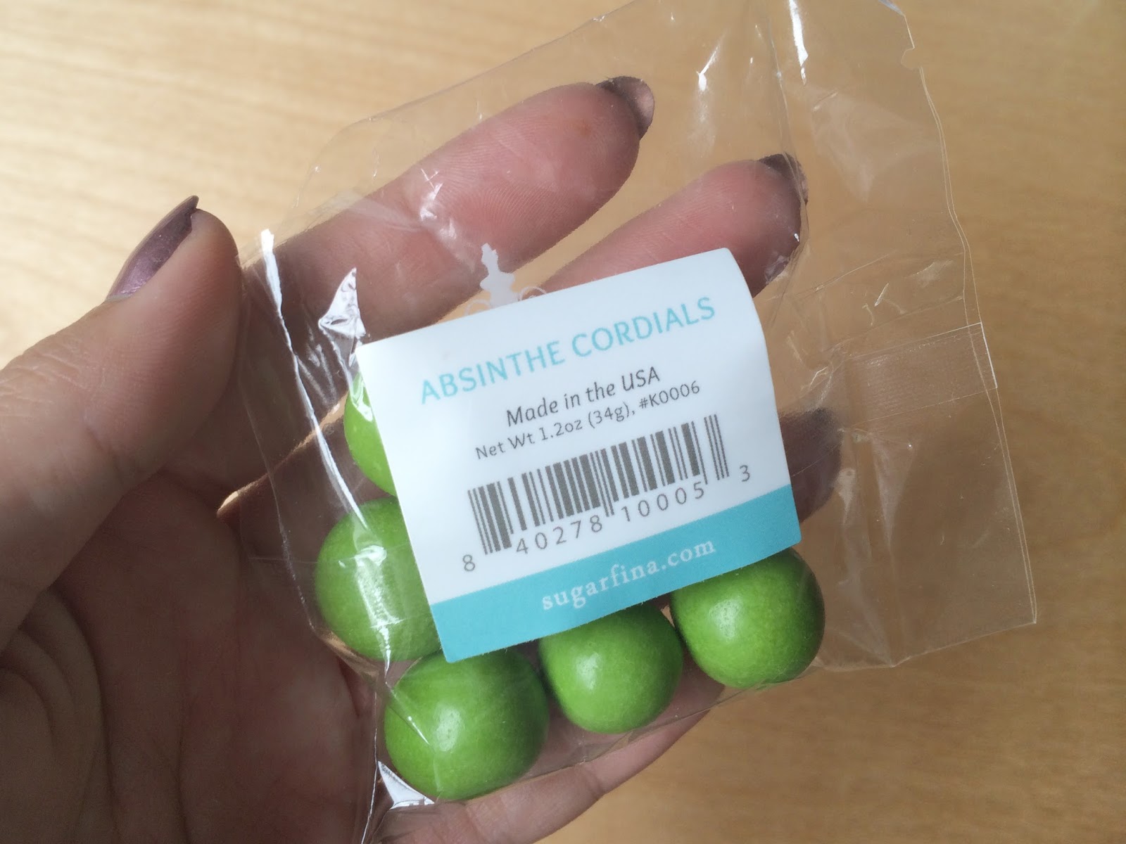 Emiiichan Blog ☆ : Sugarfina candy order