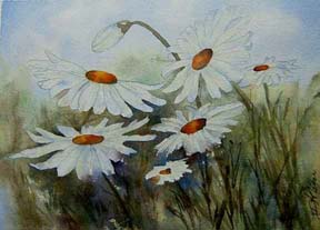 Deborah A. Leger: Watercolour Gallery