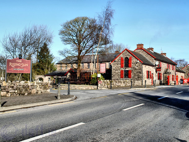 Quinn's and Fitzgerald's of Mullinavat Parish, Kilkenny and Jersey ...