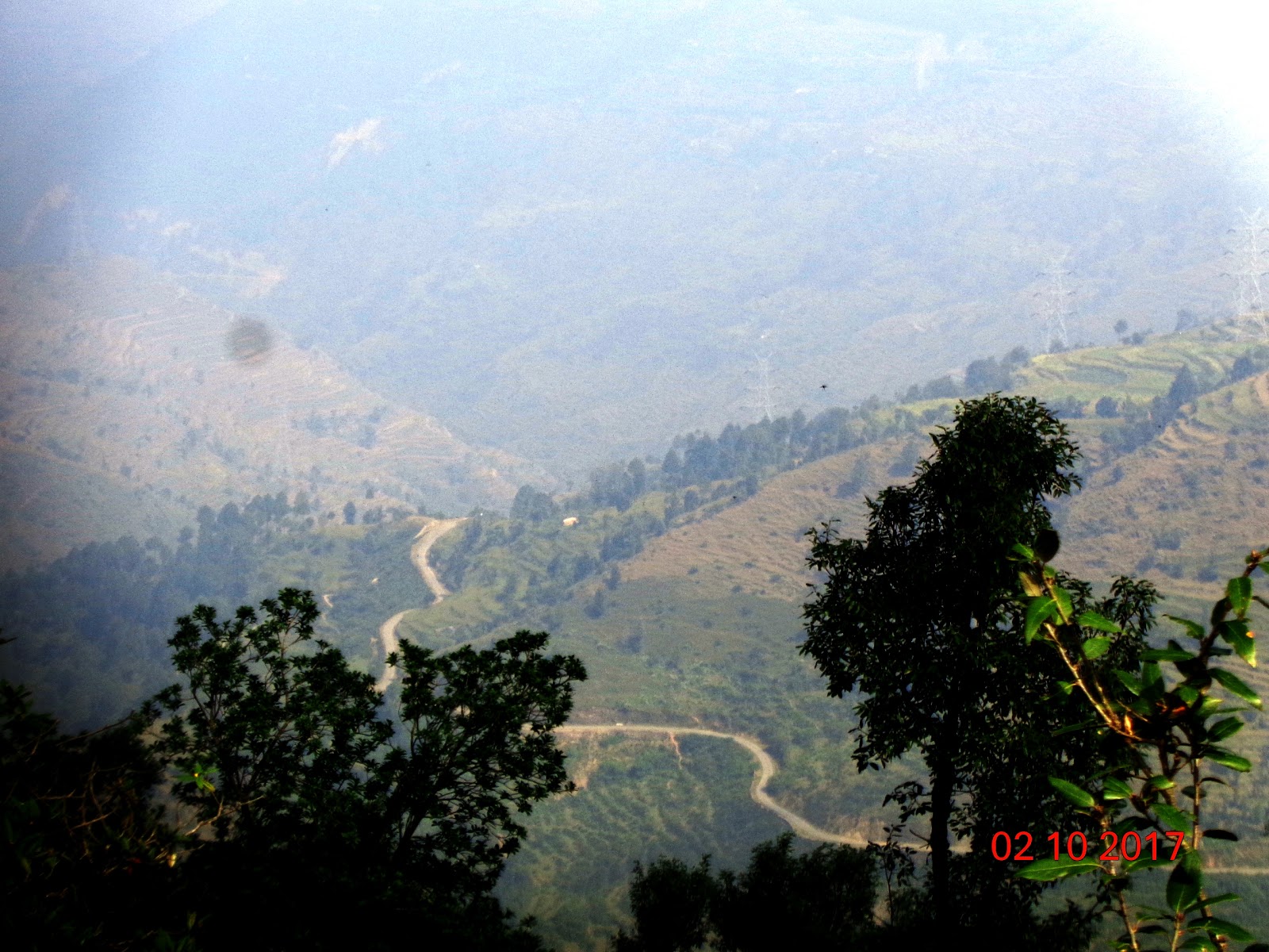 Uttarakhand Tourism: Abbott Mount Hill Station, Lohaghat, Champawat