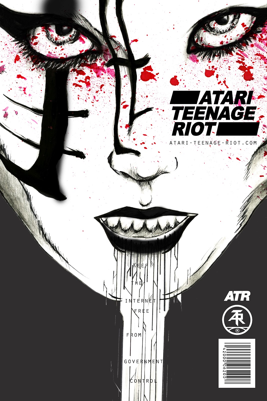 Lights Are Always On: Atari Teenage Riot