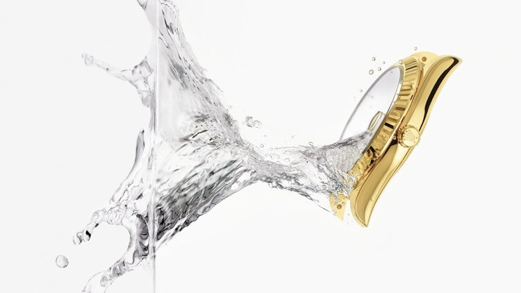 Rolex Oyster Case - Rob's Rolex Chronicle