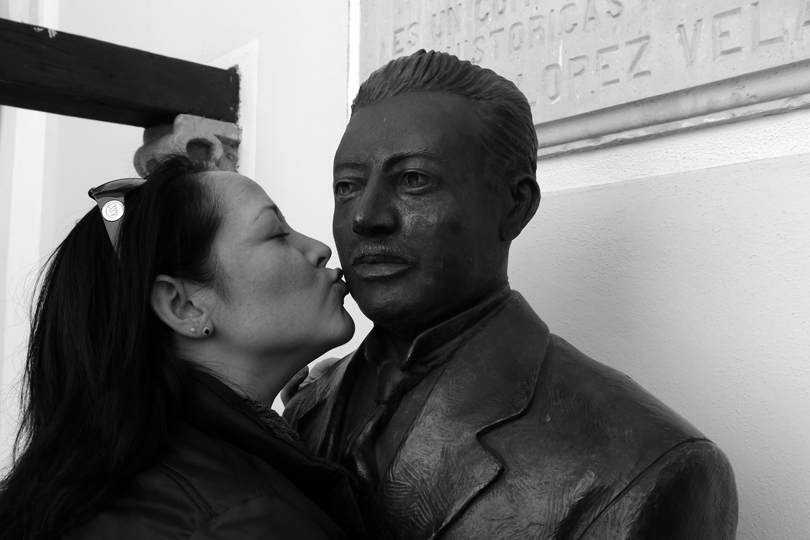 abartraba: Martha Catalina Rendón y Ramón López Velarde