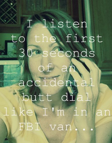 Hope Studios: Butt Dial