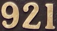 NumberADay: 921